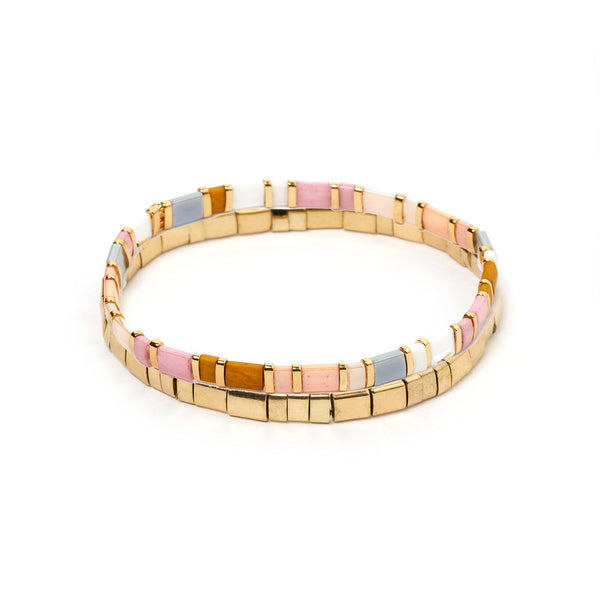 Caribbean Bracelet Set - Island - Arms of Eve - Gussy Dup